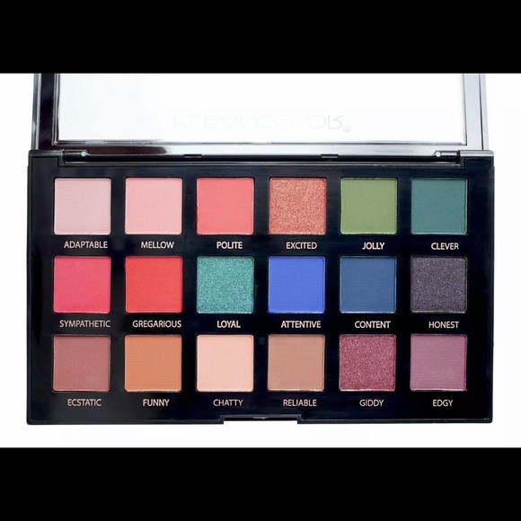 Kleancolor | Makeup | Kleancolor Amplified Pressed Pigment Palette ...